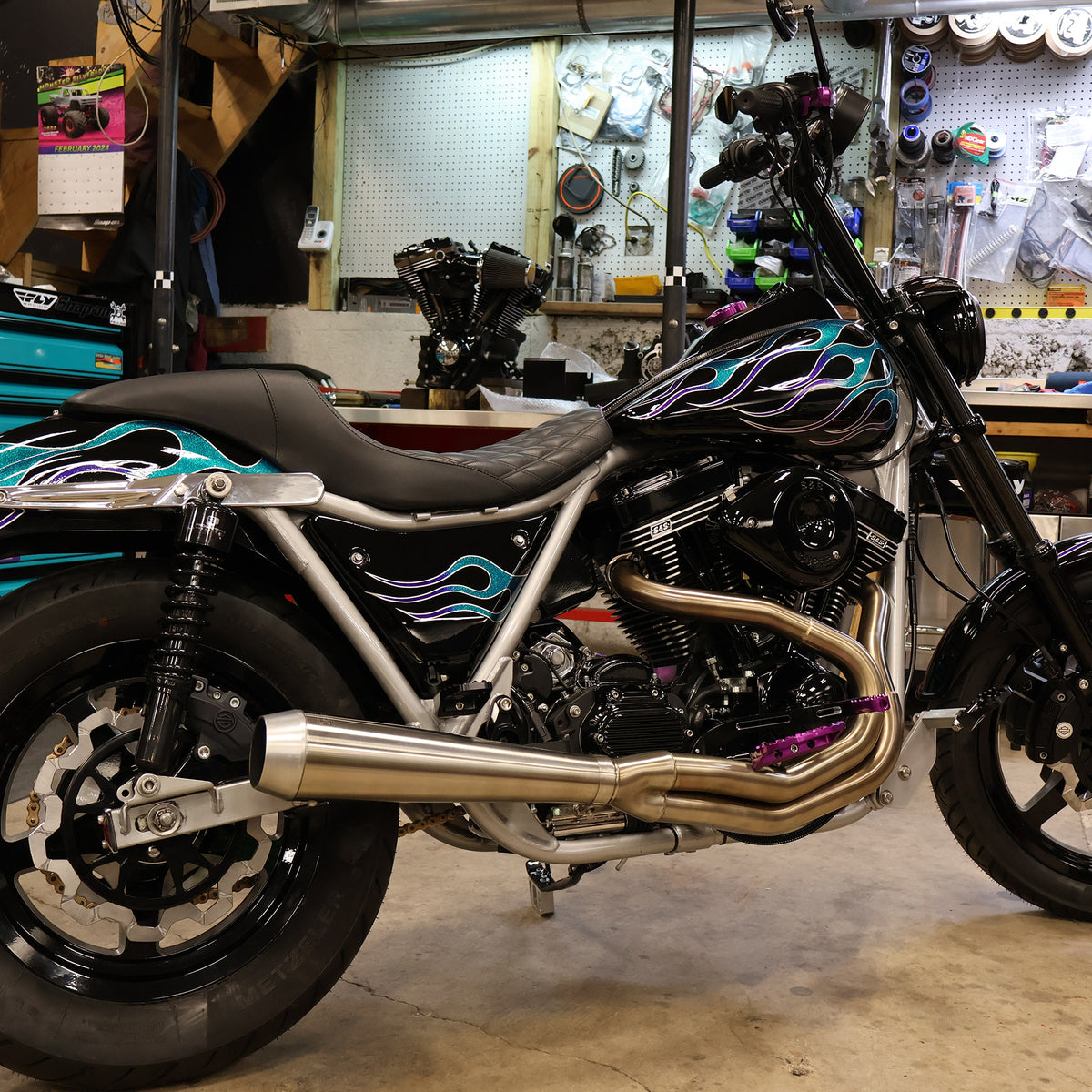 Level Up Your Ride's Details: Crossthread Cycle Accessories