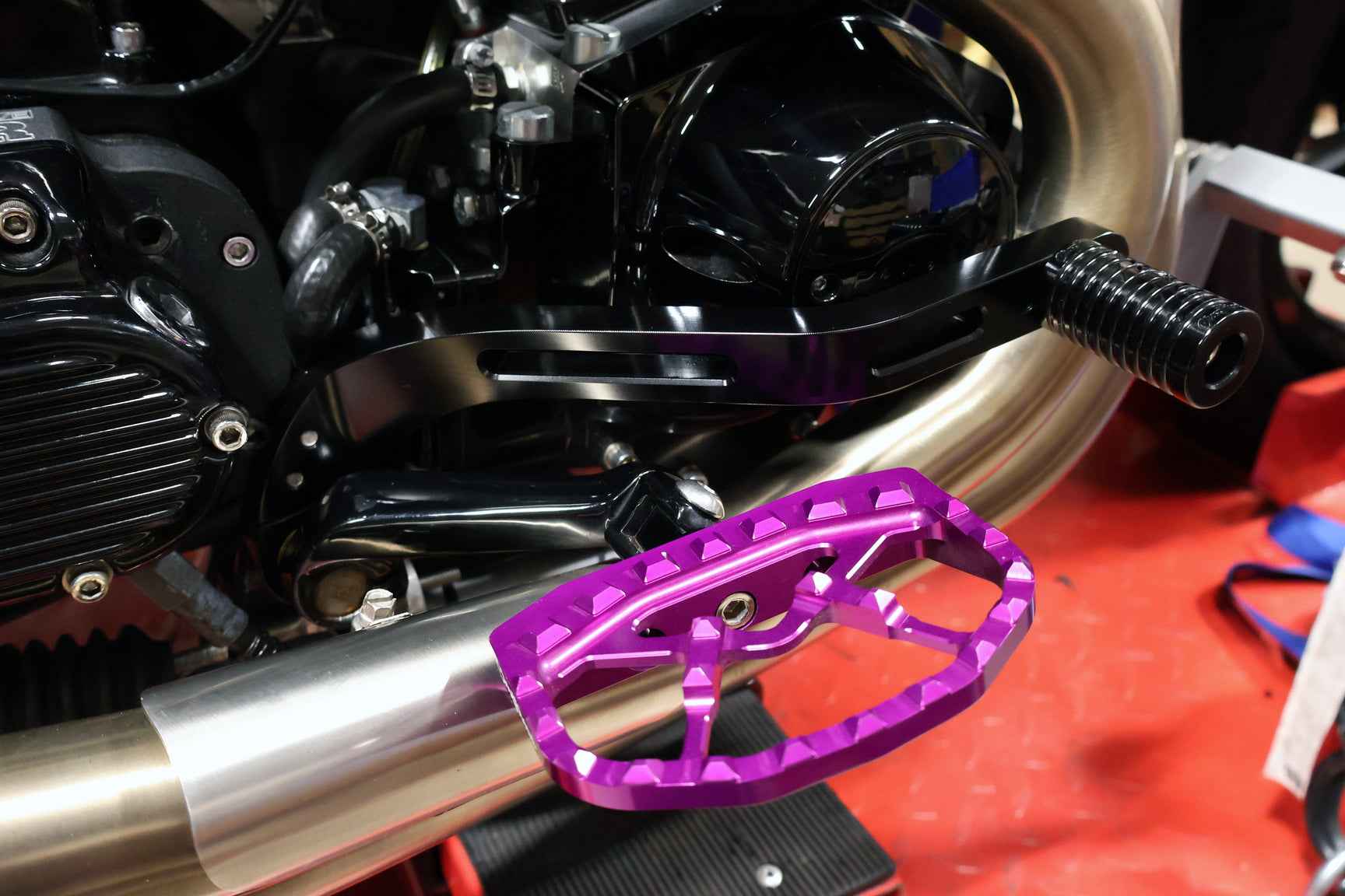 Upgrade Your Stopping Power: Brake Arms by Crossthread Cycle ...