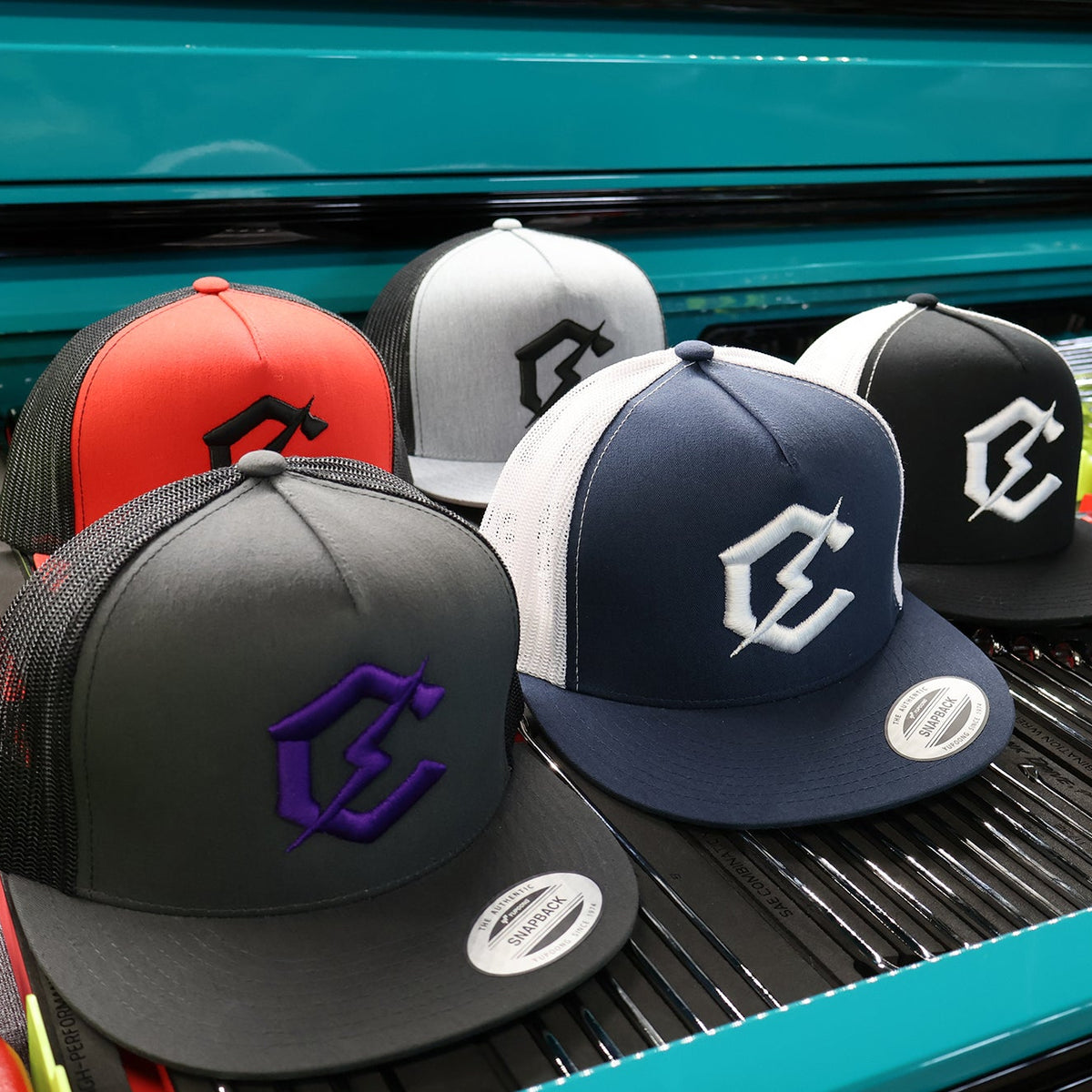 Crossthread Cycle Apparel