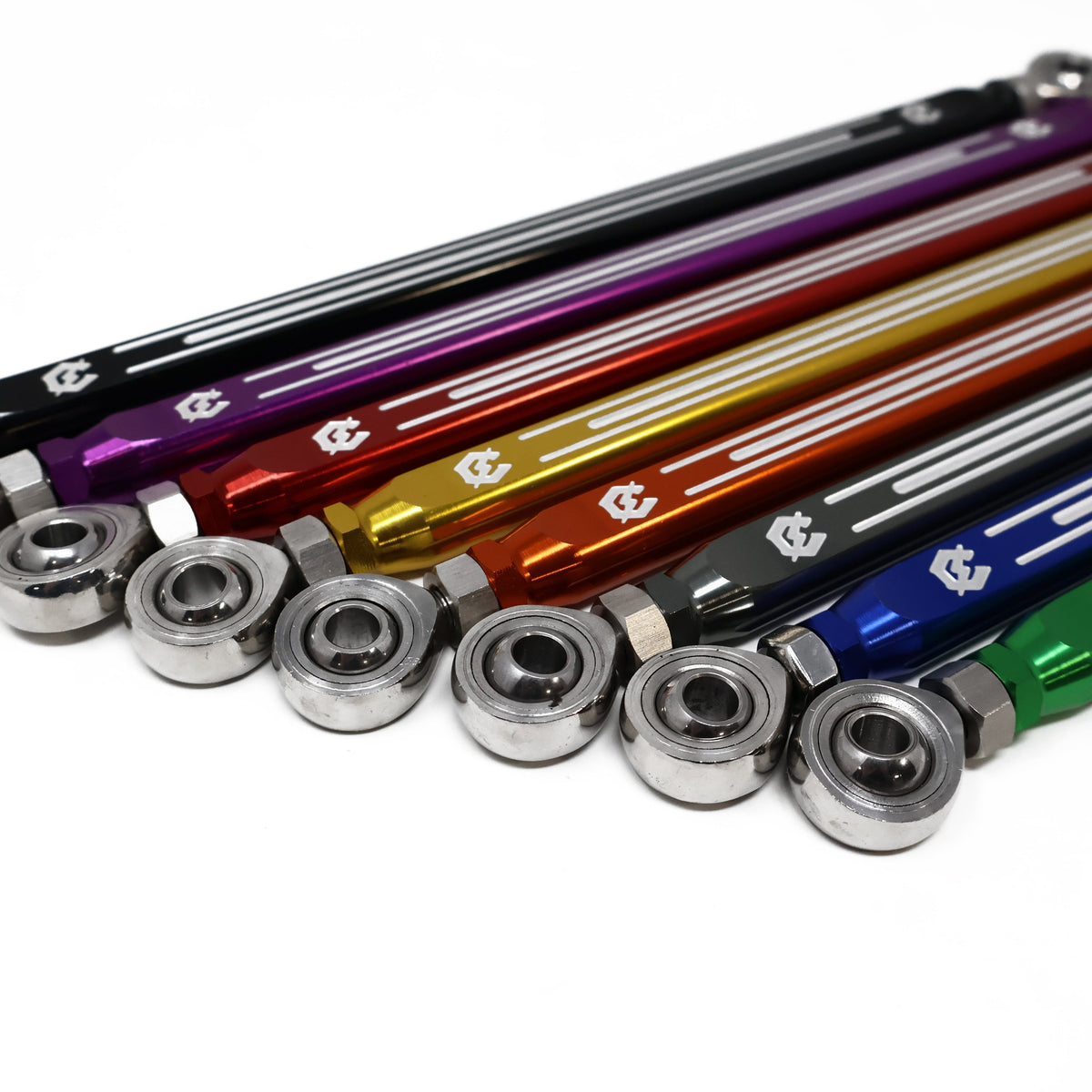 Elevate Your Ride's Look: Shift Linkage Kits by Crossthread Cycle ...