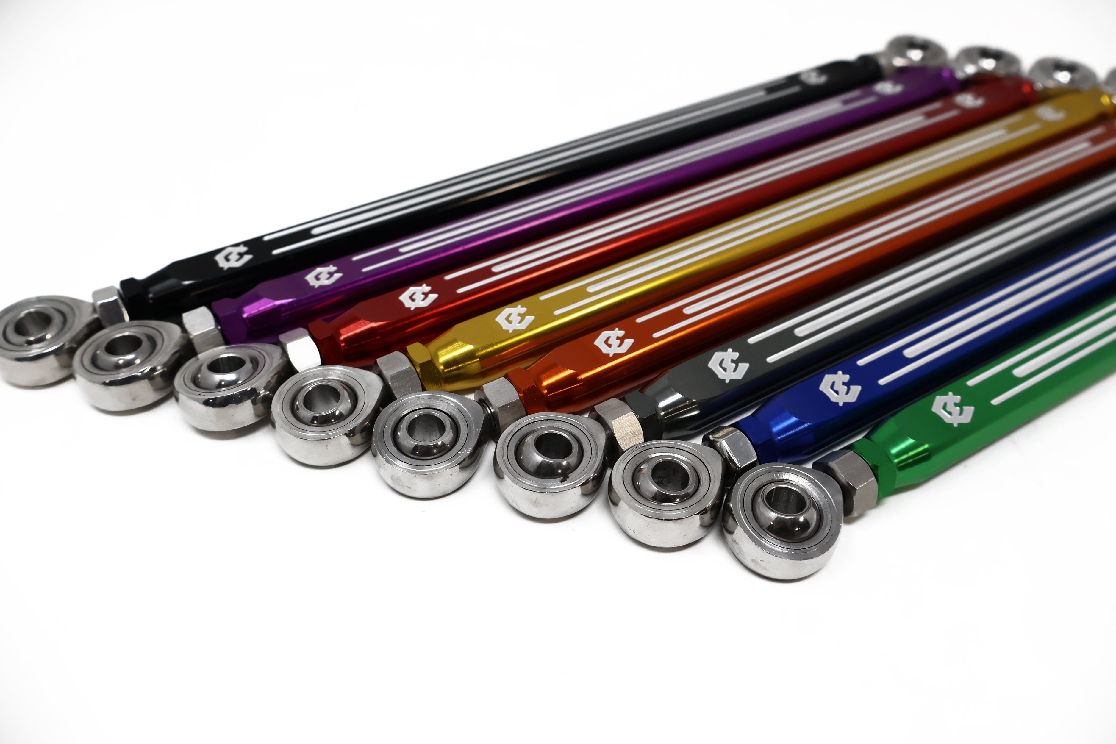 Elevate Your Ride's Look: Shift Linkage Kits by Crossthread Cycle ...
