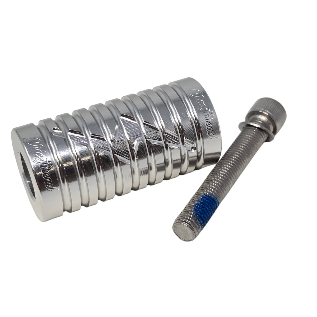 Shift Up Your Style: Shift and Brake Pedals by Crossthread Cycle ...