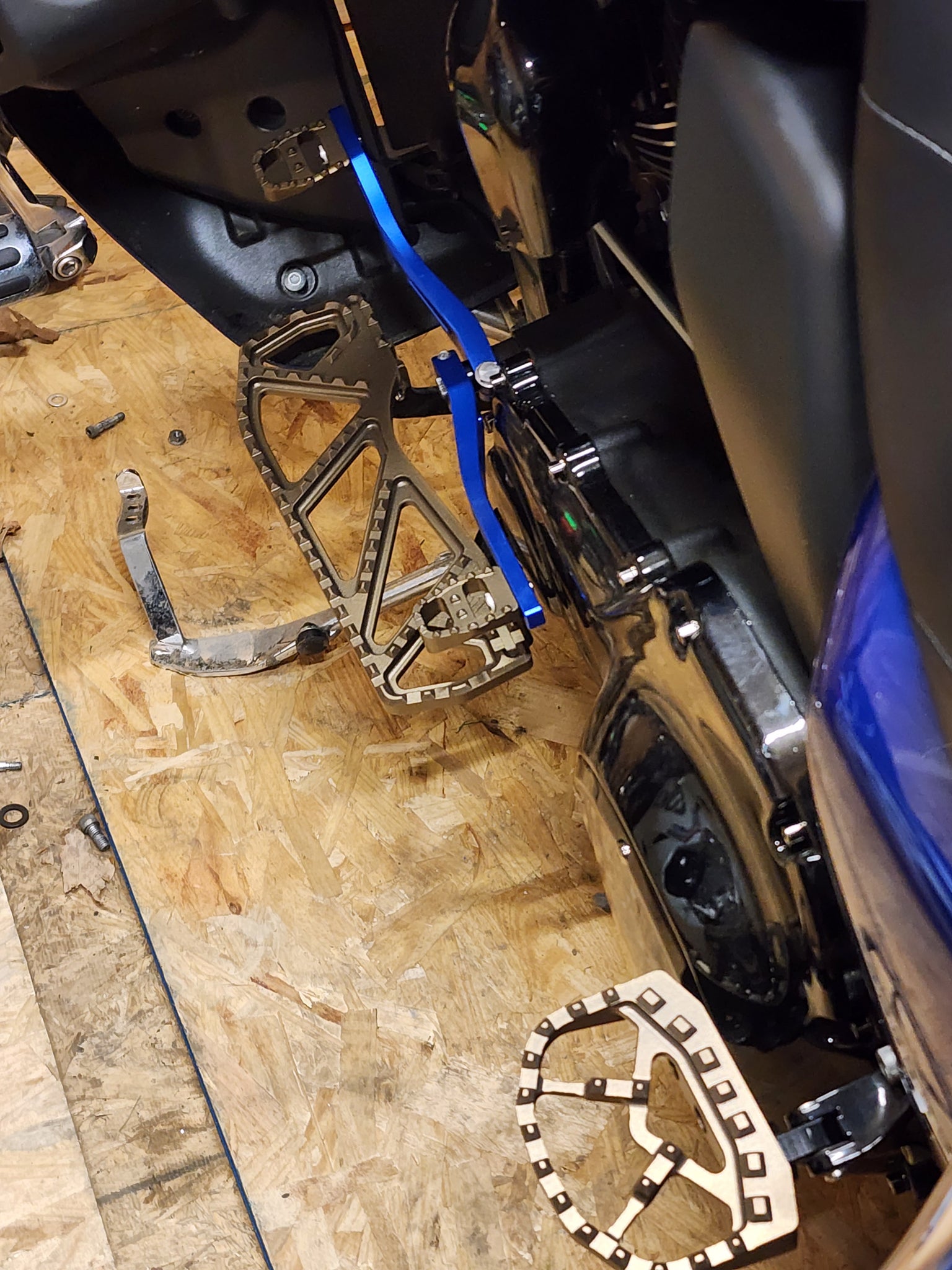 2021 Mini Floorboards Bronze – Crossthread Cycle