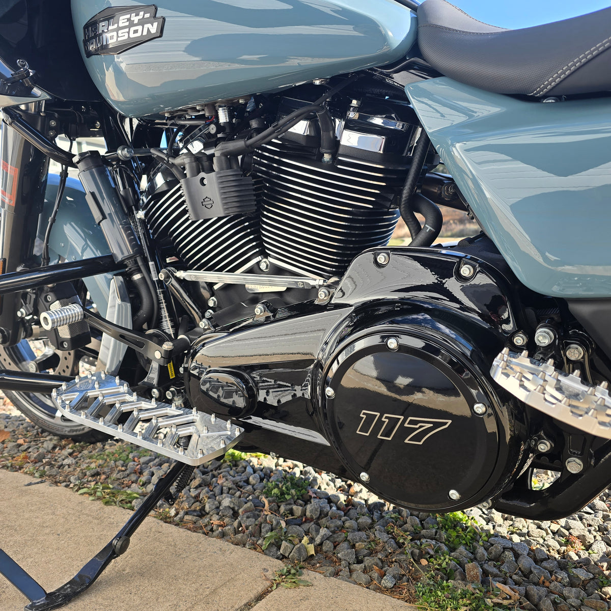 Spiked Arrow Bagger Floorboards – Crossthread Cycle