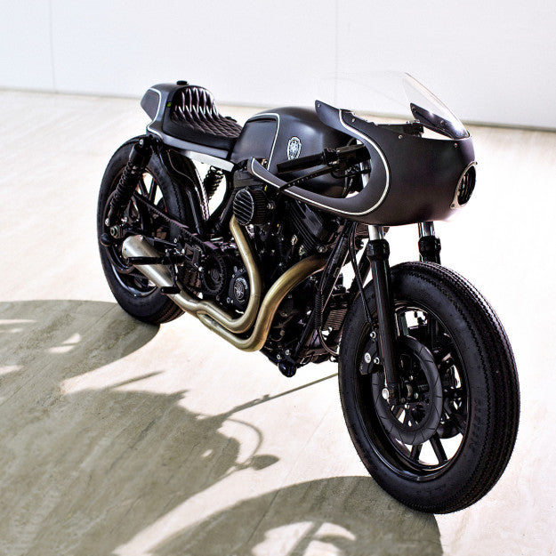Progressive Suspension 413 Series 15" Shocks for Sportster Models ...