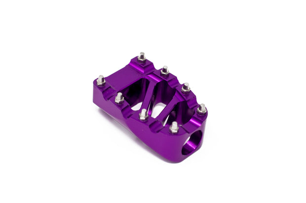 Shift Up Your Style: Shift and Brake Pedals by Crossthread Cycle ...