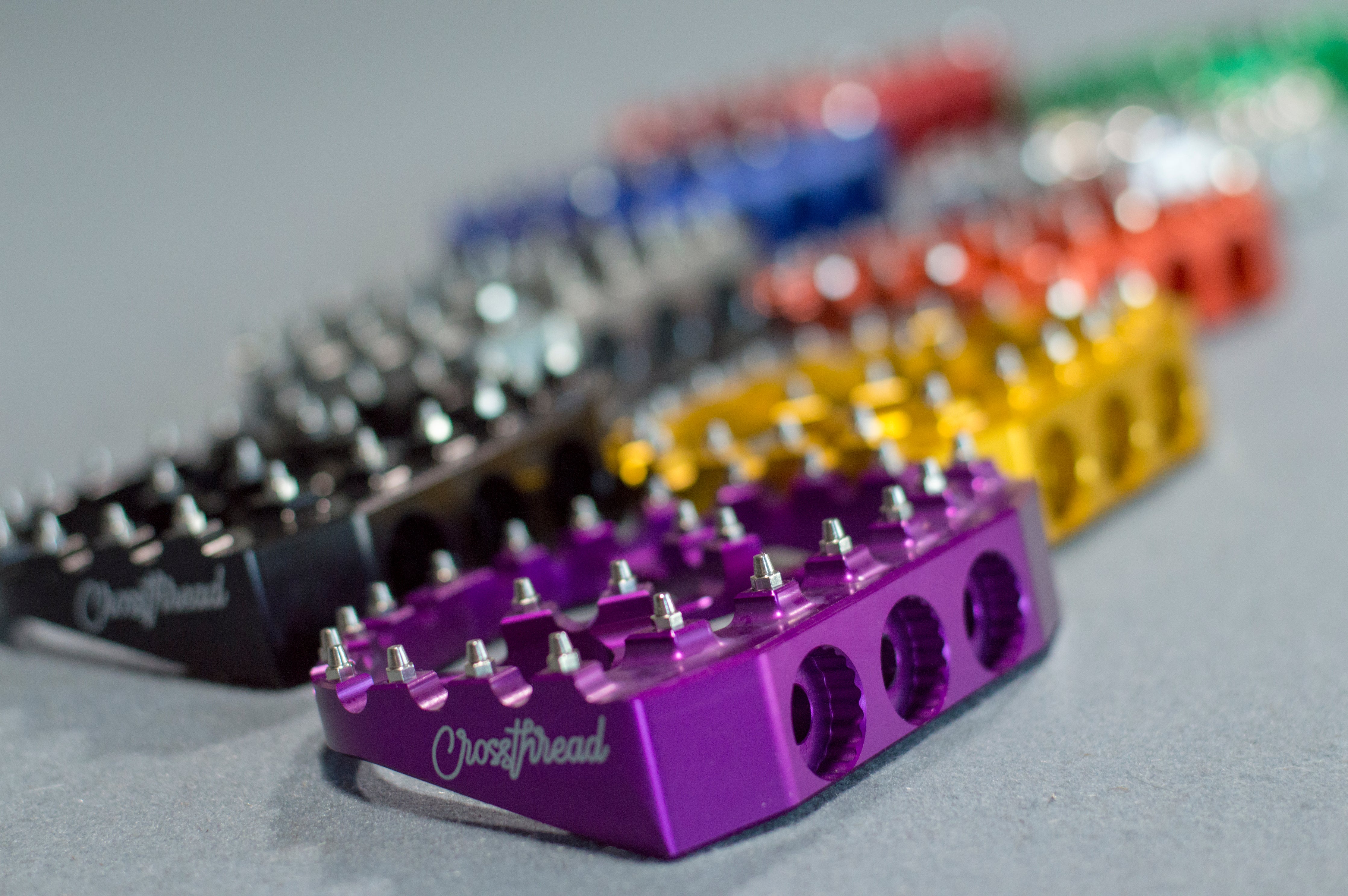 Crossthread Cycle – Crossthread Cycle