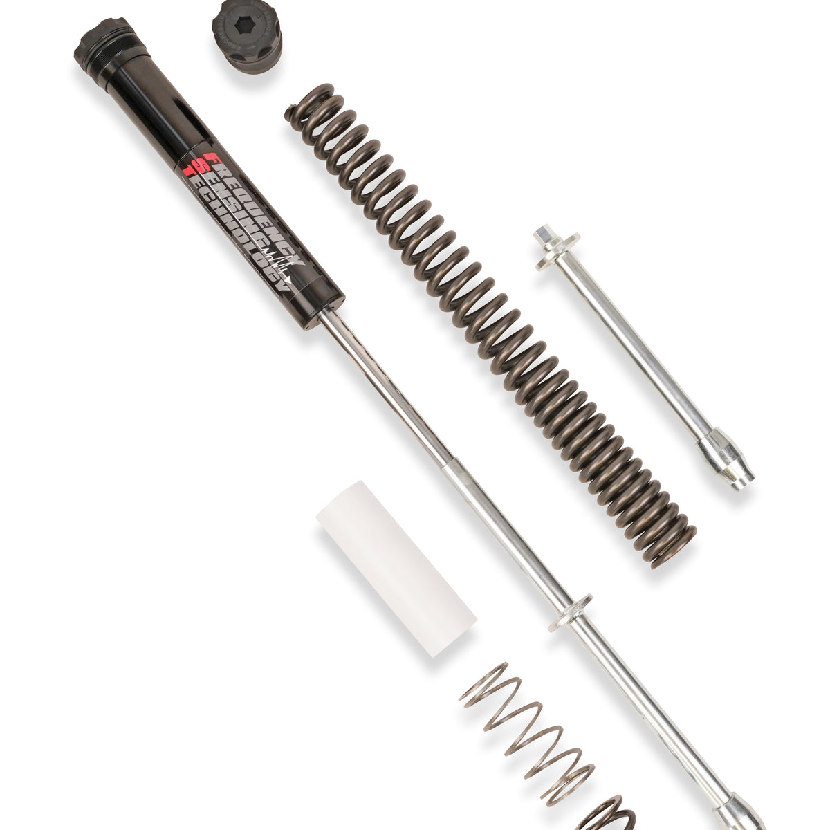 Progressive Suspension Monotube Fork Cartridge Kits for Softail Models ...