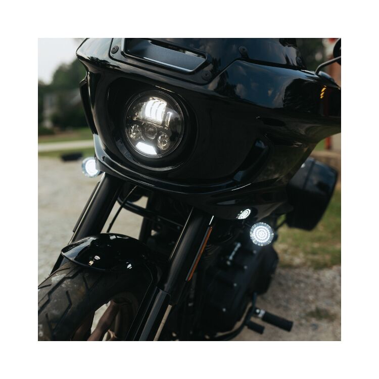 Custom Dynamics ProBEAM® Headlight Kit for Low Rider ST Models ...