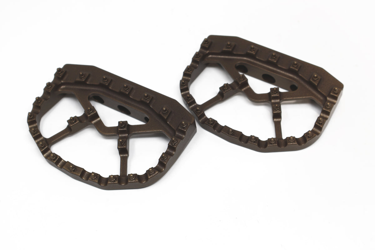 Triple Mount Mini Floorboards Bronze – Crossthread Cycle