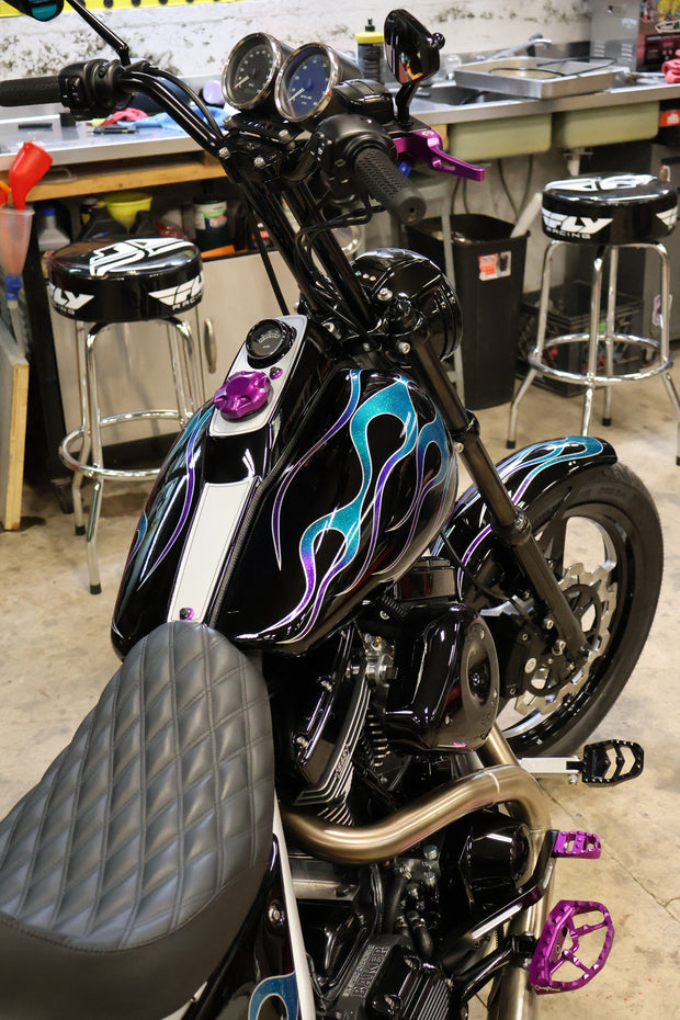Upgrade Your 2024 Harley: Floorboards, Pegs & Accessories at Crossthre ...