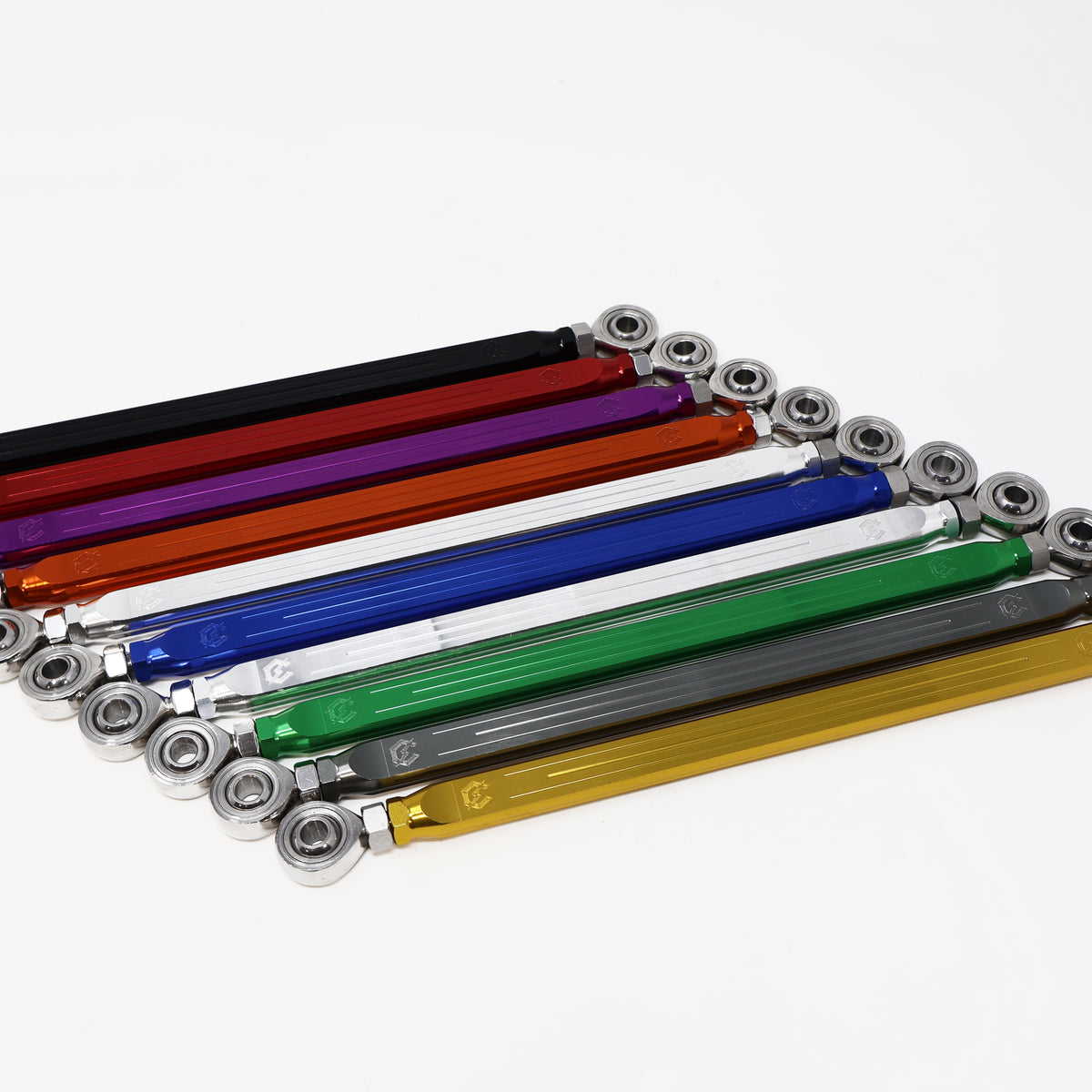 Crossthread Bagger Shift Linkage FULL COLOR – Crossthread Cycle