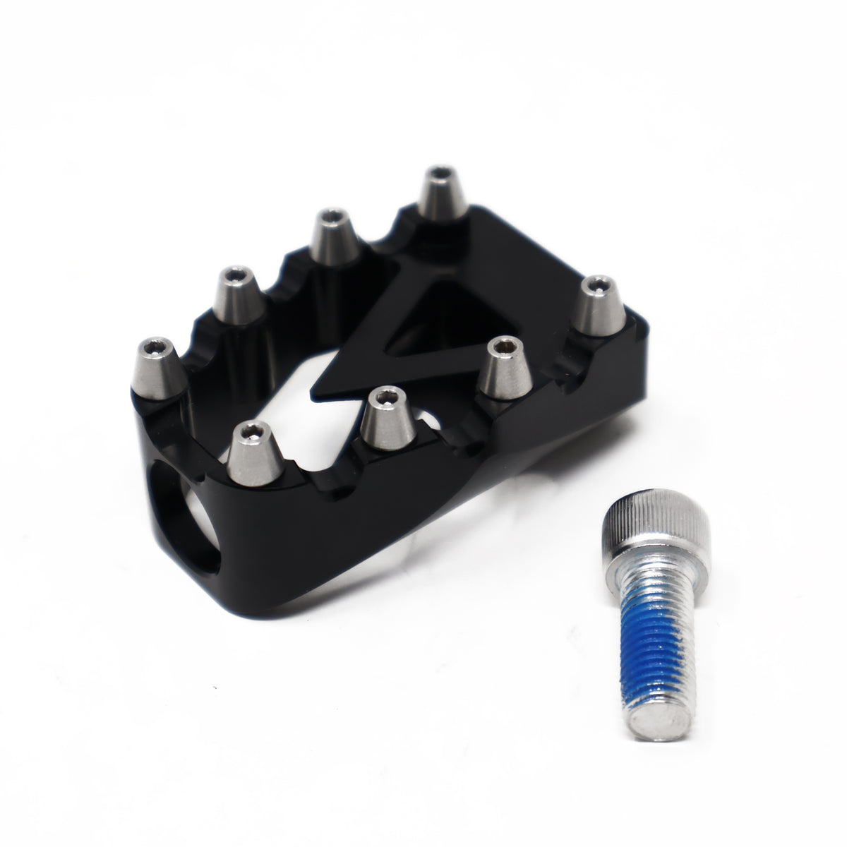 Spiked Arrow Shift / Brake Pegs – Crossthread Cycle