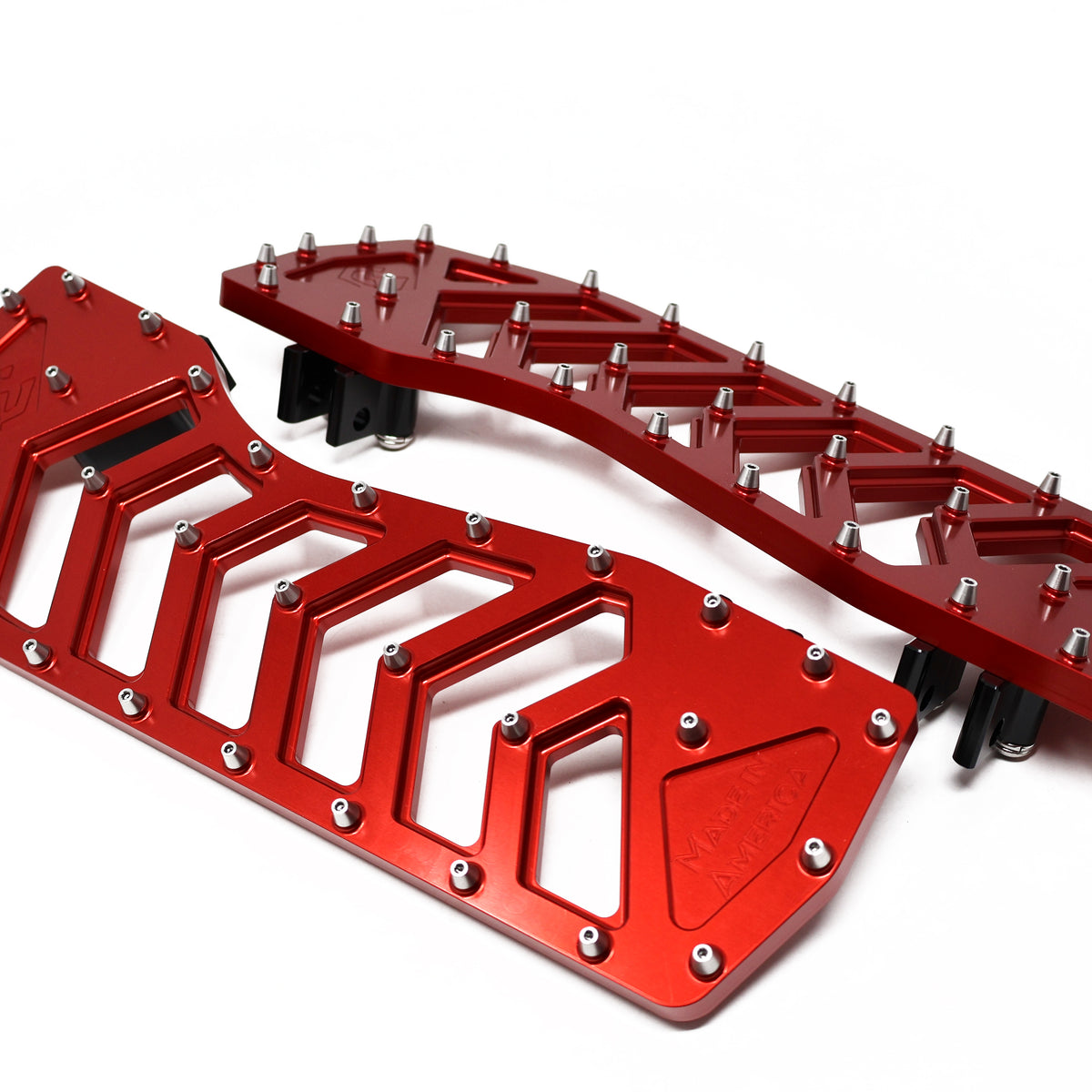 Spiked Arrow Bagger Floorboards – Crossthread Cycle