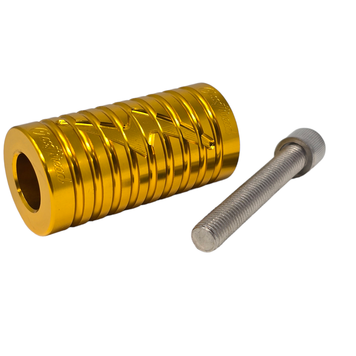 Bolt Shift / Brake Pegs (All Colors) – Crossthread Cycle