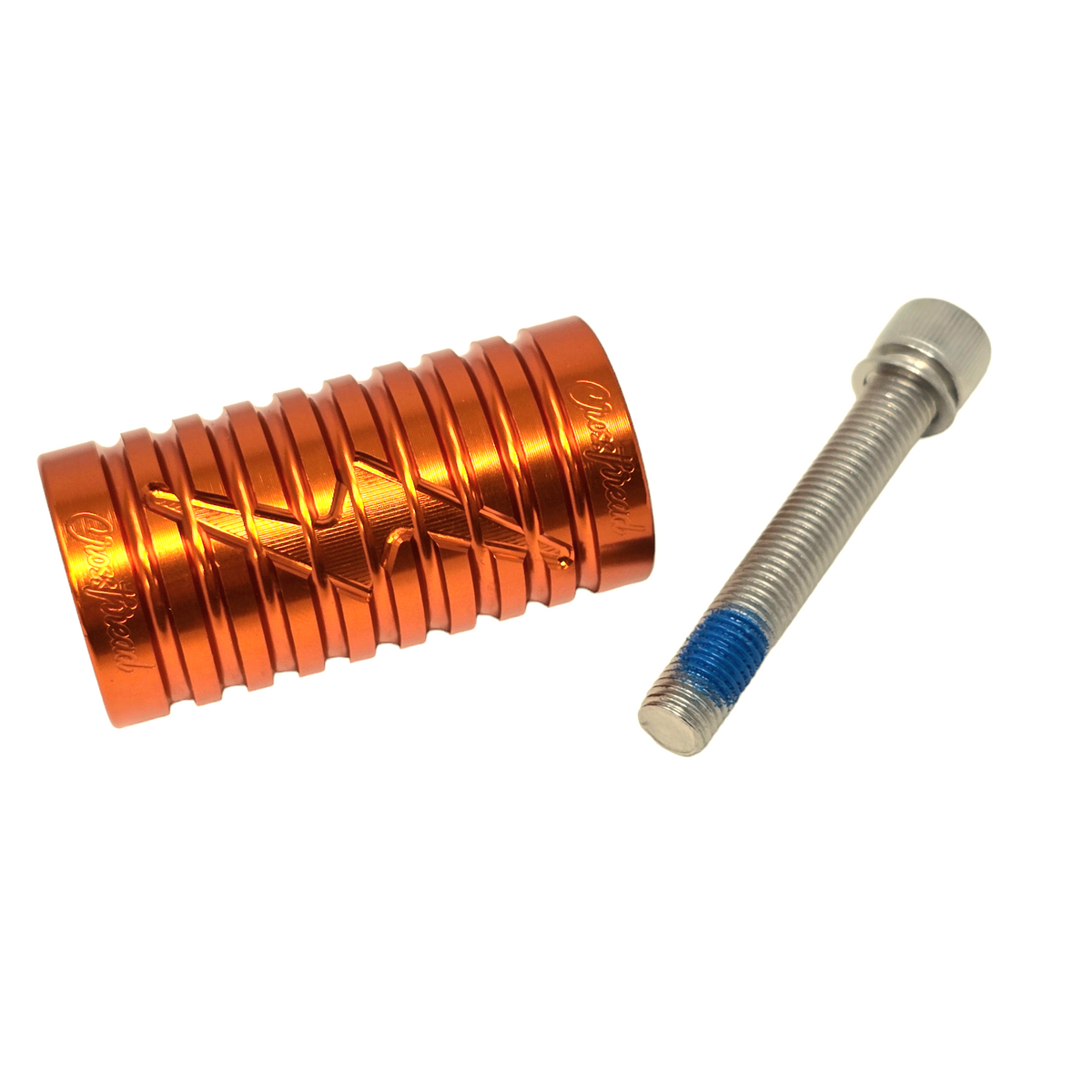 Bolt Shift / Brake Pegs (All Colors) – Crossthread Cycle