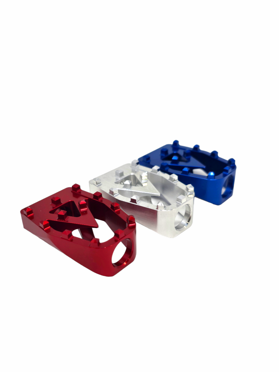 Arrow Shift / Brake Pegs – Crossthread Cycle