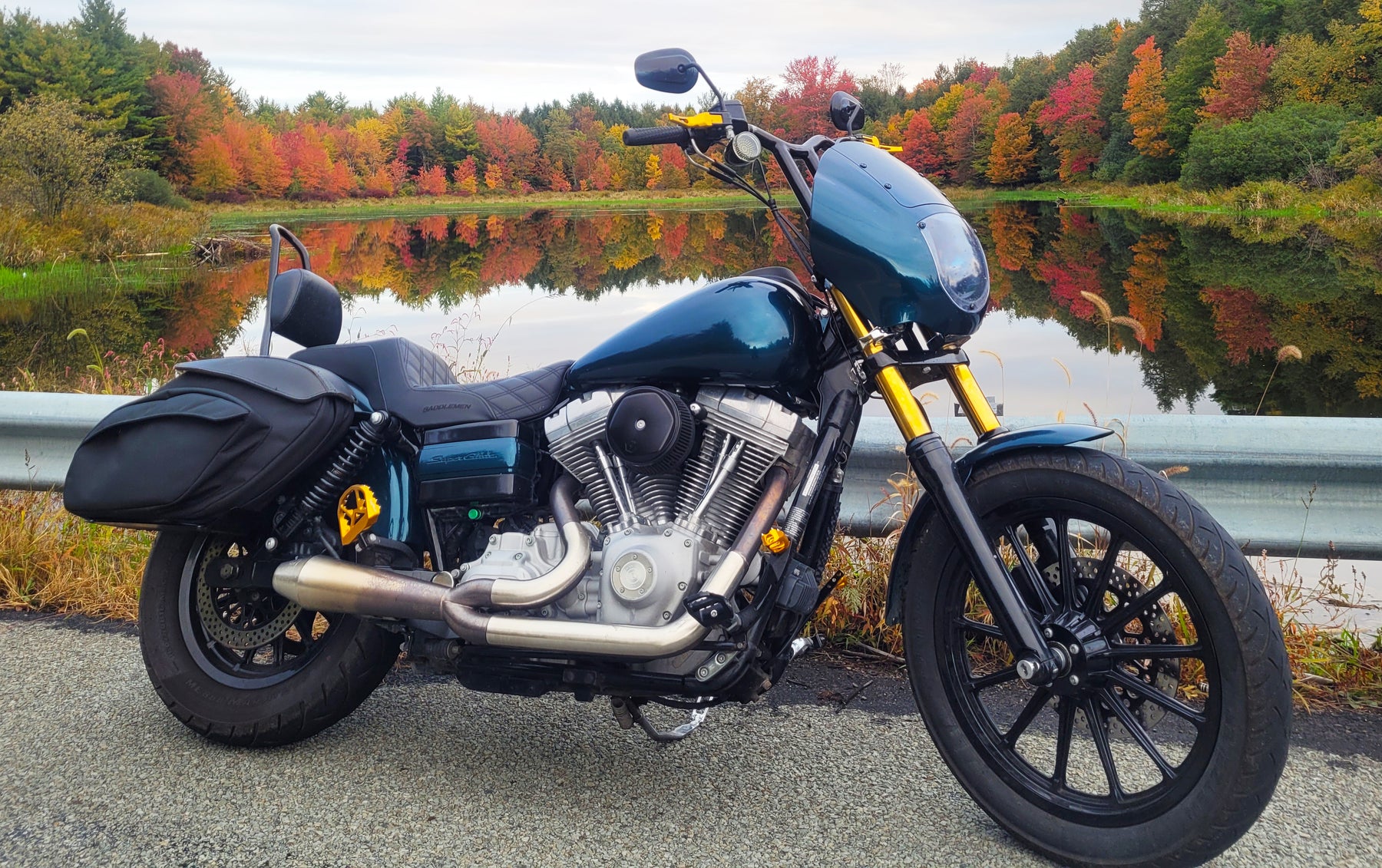 About Crossthread Cycle – Crossthread Cycle