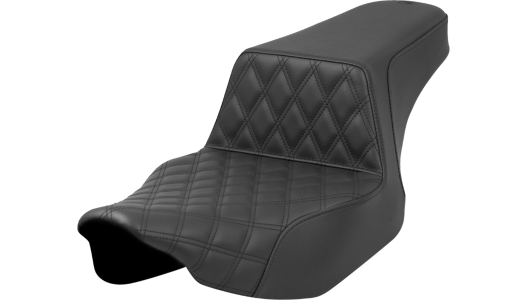 Saddlemen Extended Reach Step Up Seats for 2023+ Touring Models ...