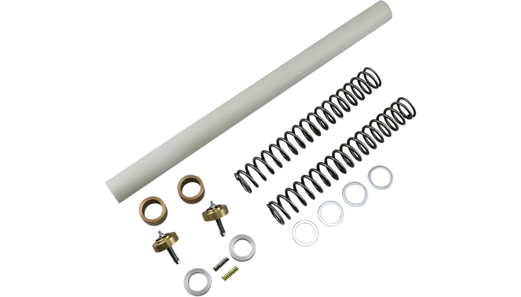 Race Tech Complete Front End Suspension Kits (49mm) for Touring, Dyna ...