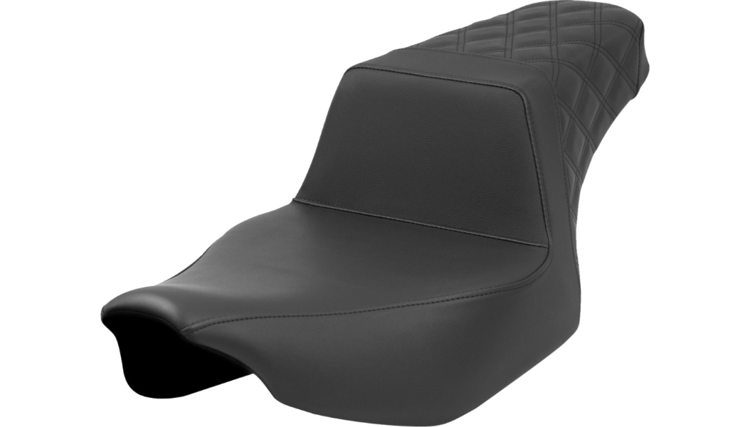 Saddlemen Extended Reach Step Up Seats for 2023+ Touring Models ...