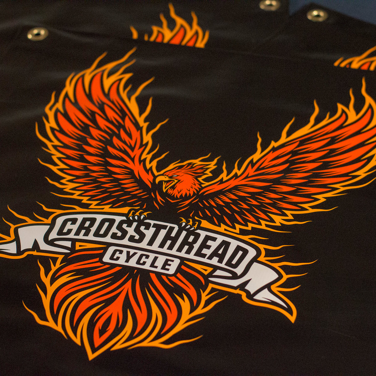 Crossthread Shop Banner Phoenix – Crossthread Cycle