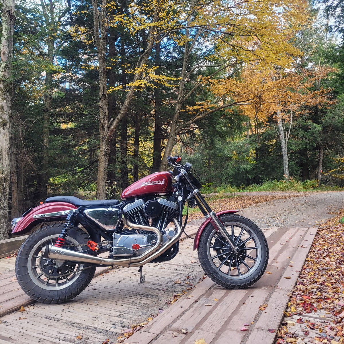 Crossthread Fork Tubes – Crossthread Cycle