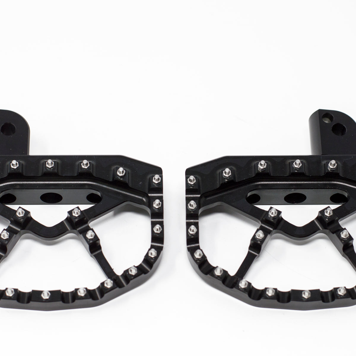 Triple Mount Mini Floorboards Black – Crossthread Cycle