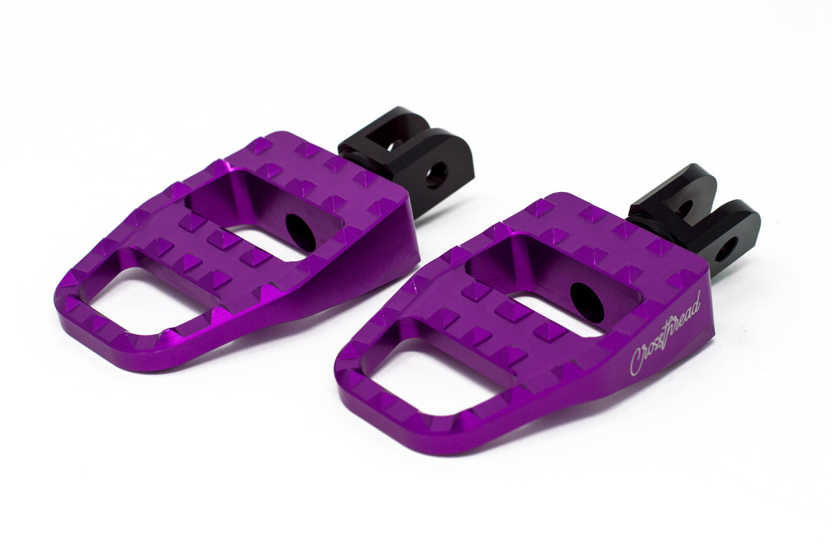 2021 Pegs Purple Haze – Crossthread Cycle